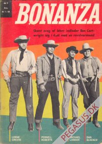 Tegneserieparadiset Pegasus | Bonanza 9