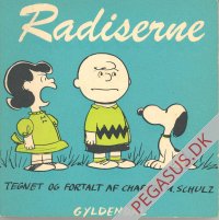 Tegneserieparadiset Pegasus | Radiserne (hverdag): 1.samling