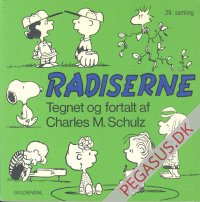 Tegneserieparadiset Pegasus | Radiserne (hverdag): 29.samling