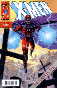 Tegneserieparadiset Pegasus | X-men 110