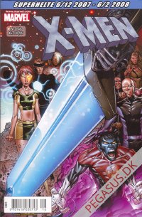 Tegneserieparadiset Pegasus | X-men 146