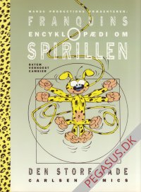 Tegneserieparadiset Pegasus | Franquins encyklopædi om spirillen